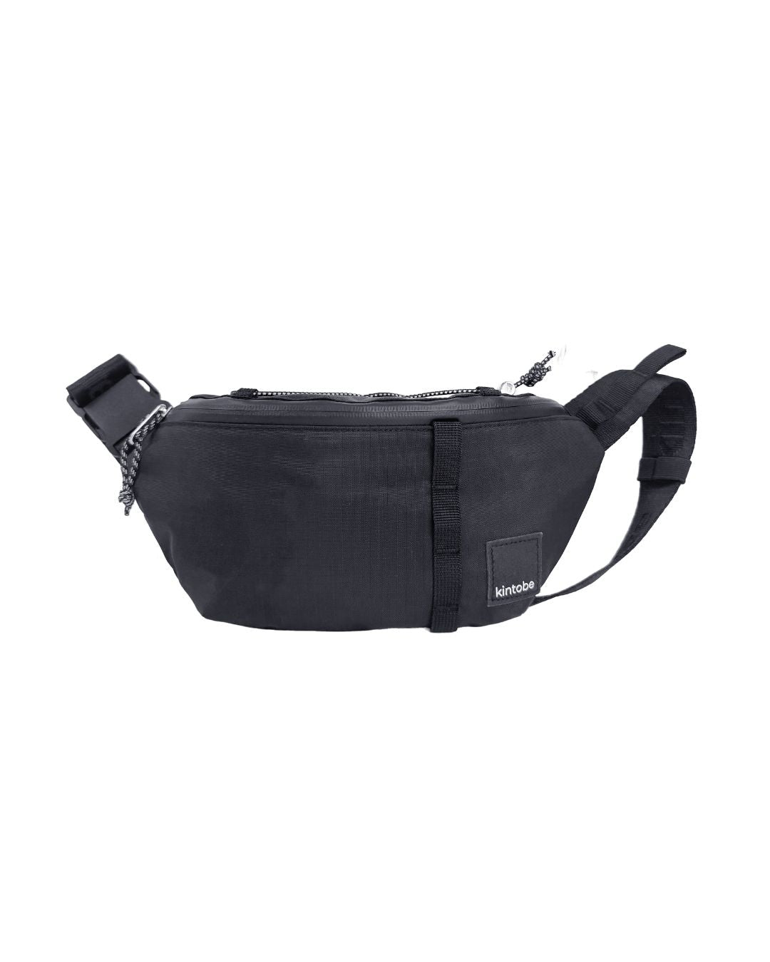 Kintobe Blaze Bag - Jet Black – Blue Sportswear