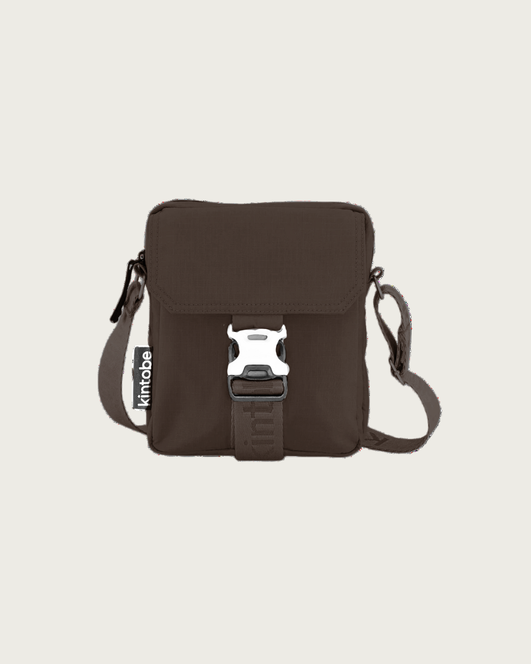 Kintobe Nico Tasche - Erdbraun – Blue Sportswear