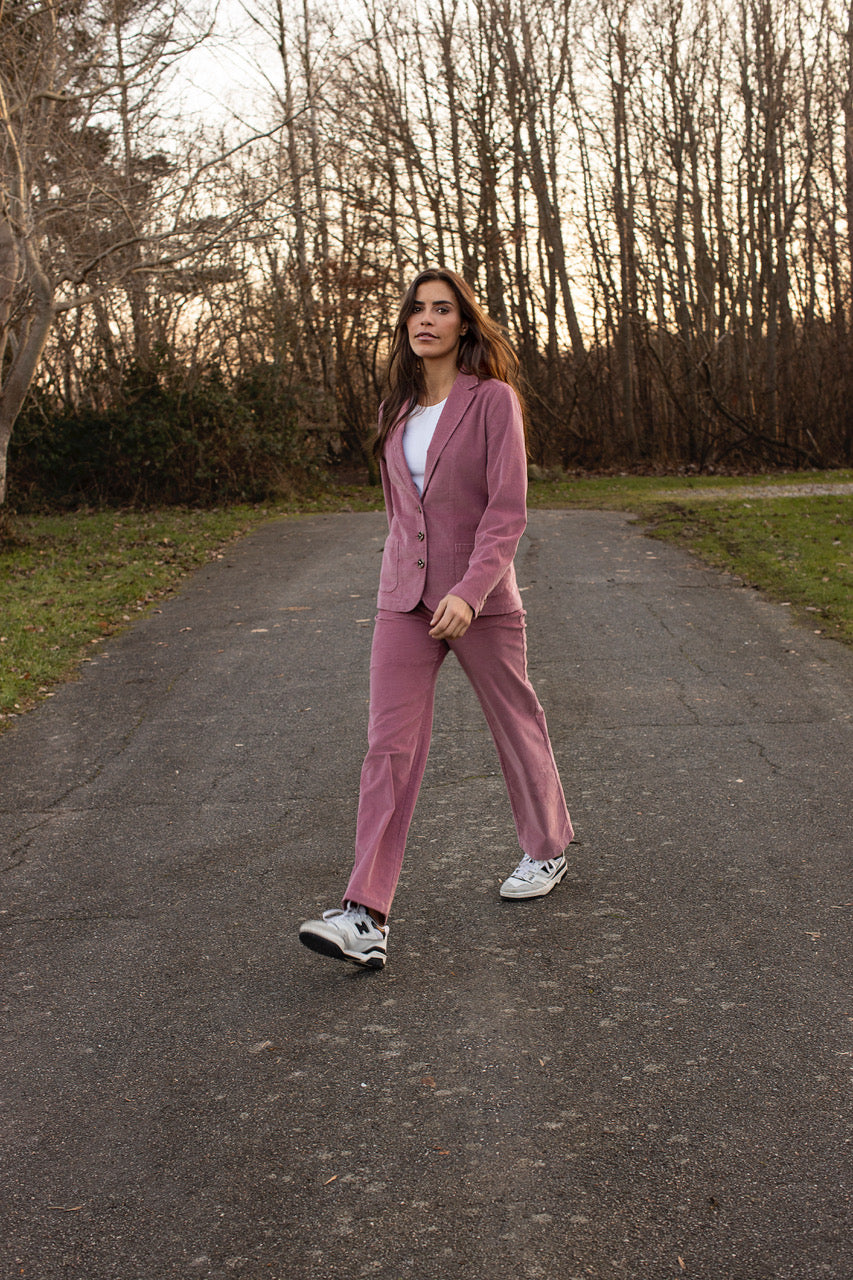 Ross stretch pants - Dark Powder – Blue Sportswear