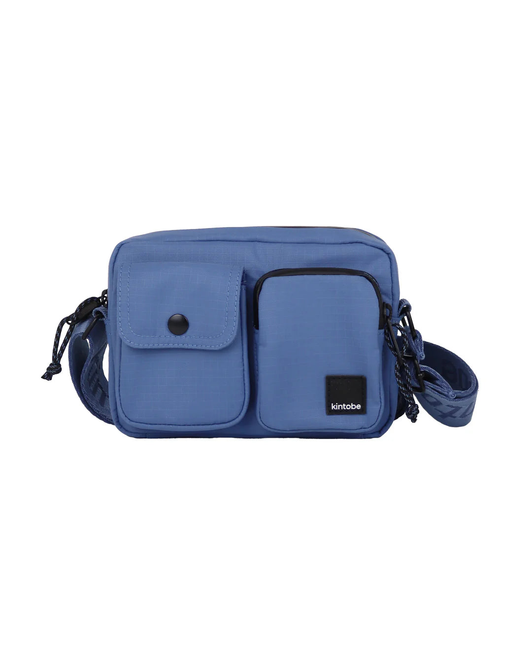 Kintobe Mini Miles Bag - Storm Blue – Blue Sportswear