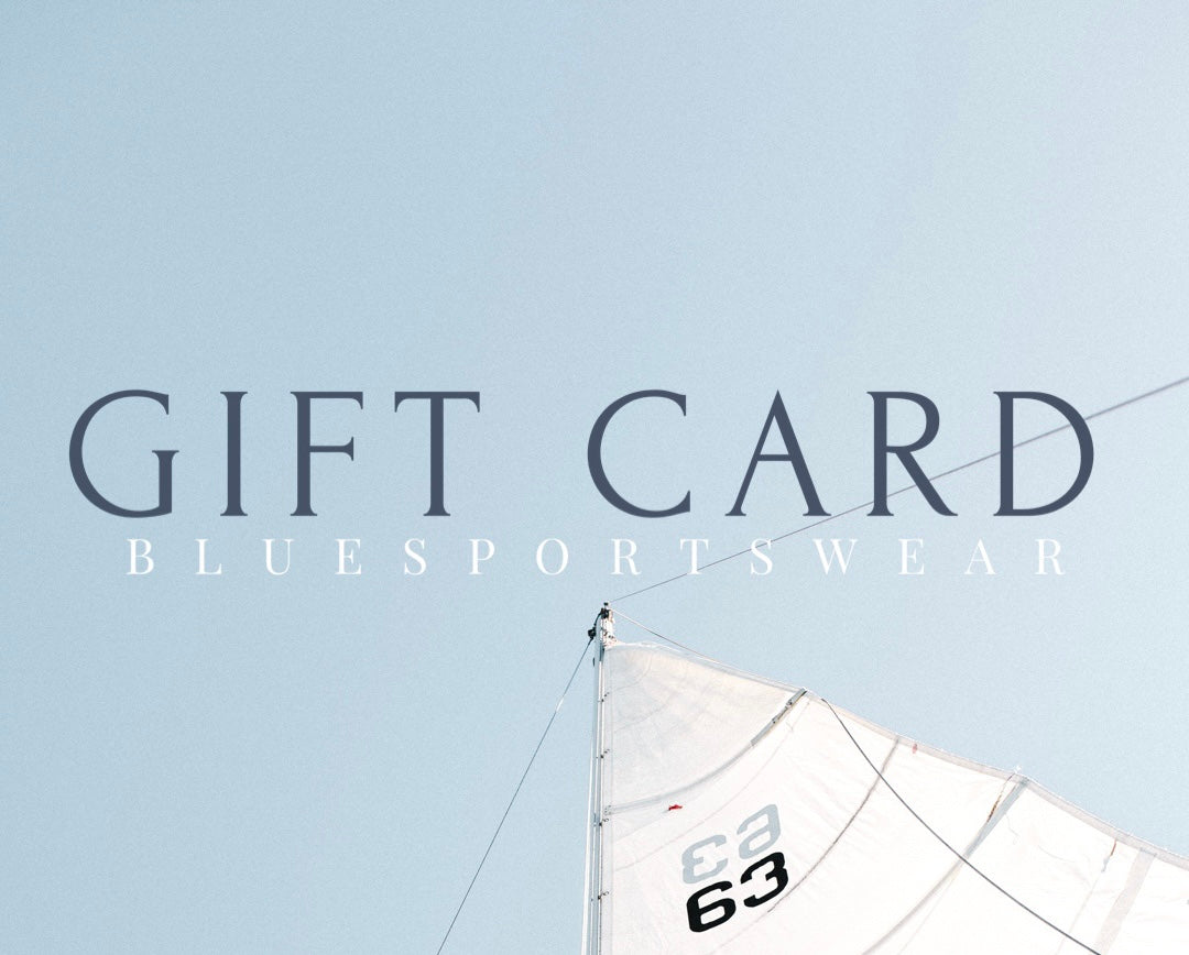 Gift Card – Blue Sportswear